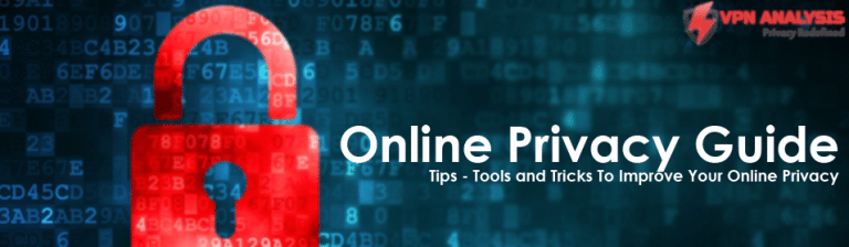Online Privacy Guide by VPN Analysis
