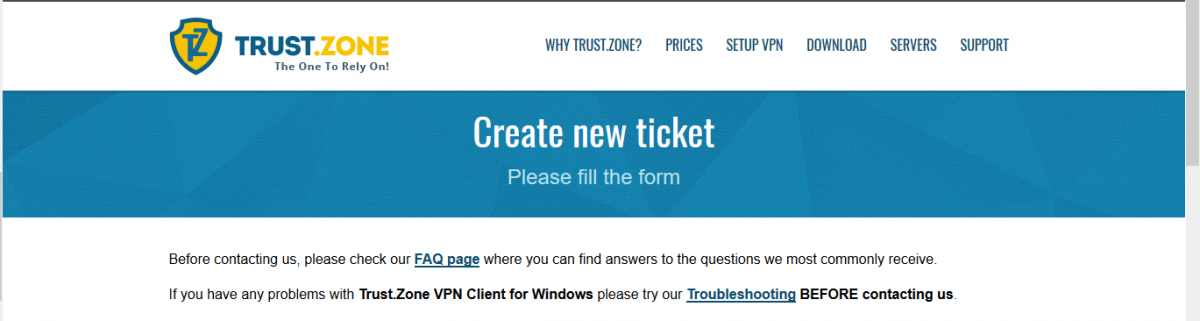 Trust.Zone VPN Review 2018 | What is Trust.Zone VPN? - VPN Analysis