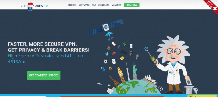 Most secure VPN software 2019 | 5 Highly Encrypted VPN Services